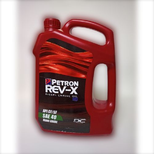Petron REV-X Diesel Engine Oil SAE 40 (1 Gallon) | Lazada PH