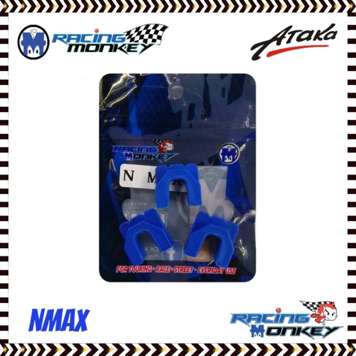 RACING MONKEY SLIDE PIECE NMAX | Lazada PH