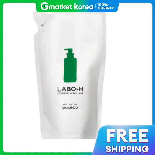 Labo-H Scalp Strengthening Clinic Hair Loss Symptom Relief Mildly ...