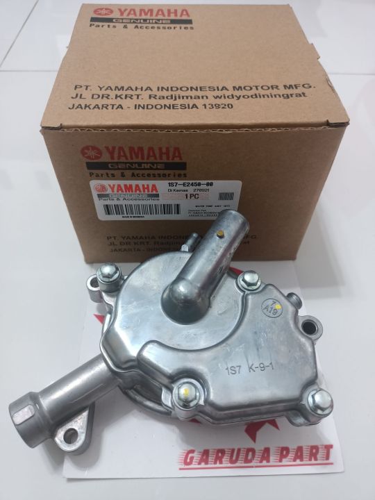 Water Pump Jupiter Mx Old Jupiter Mx new 1S7-E2420-00 Original | Lazada Indonesia