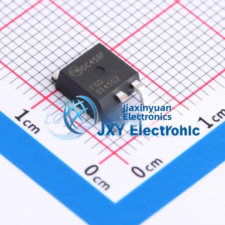 Ansonmic To-252aa Fgd3245g2-f085 Rectifier Onsemi Ansonme High Voltage ...