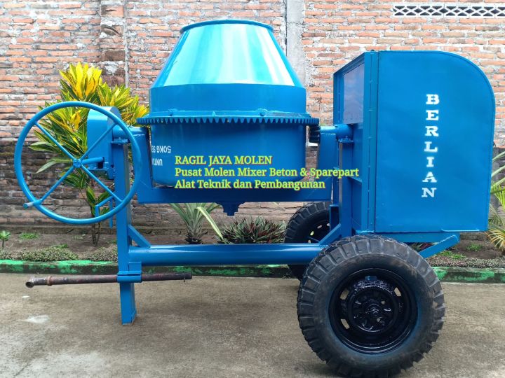 MOLEN COR BETON 0,5 KUBIK-MOLEN BERKUALITAS TERBAIK | Lazada Indonesia