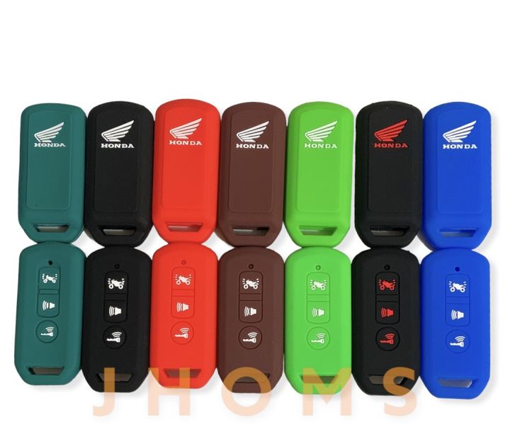 Honda ADV 150 and Honda Pcx 150 Silicone Remote Key Cover/1pc | Lazada PH