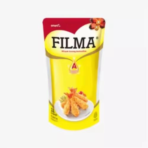 Minyak goreng filma 1 liter | Lazada Indonesia