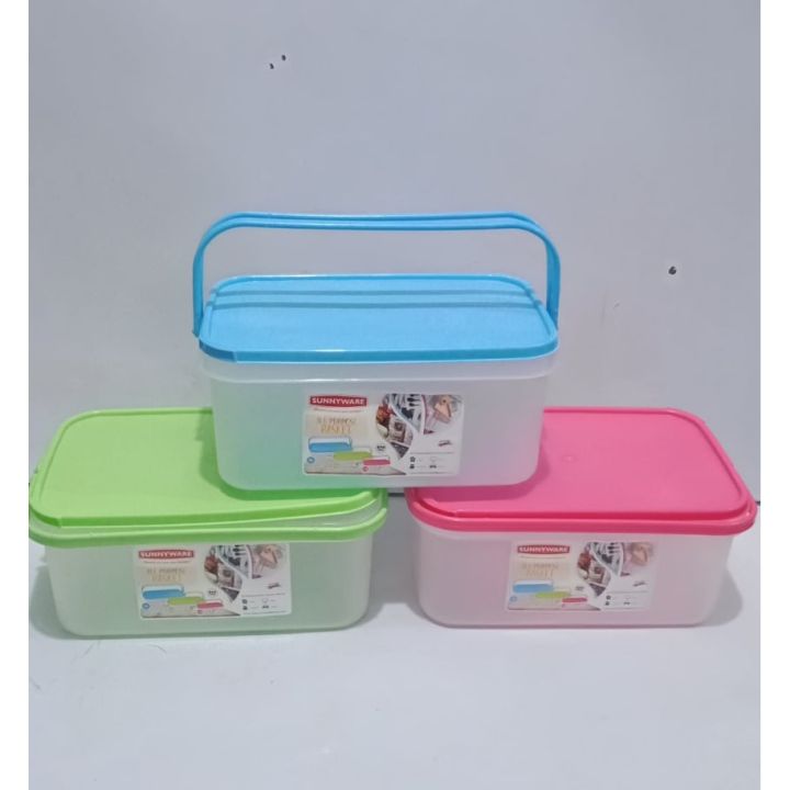 FOOD KEEPER / MULTIPURPOSE BASKET SUNNYWARE #316 (3 sizes) | Lazada PH
