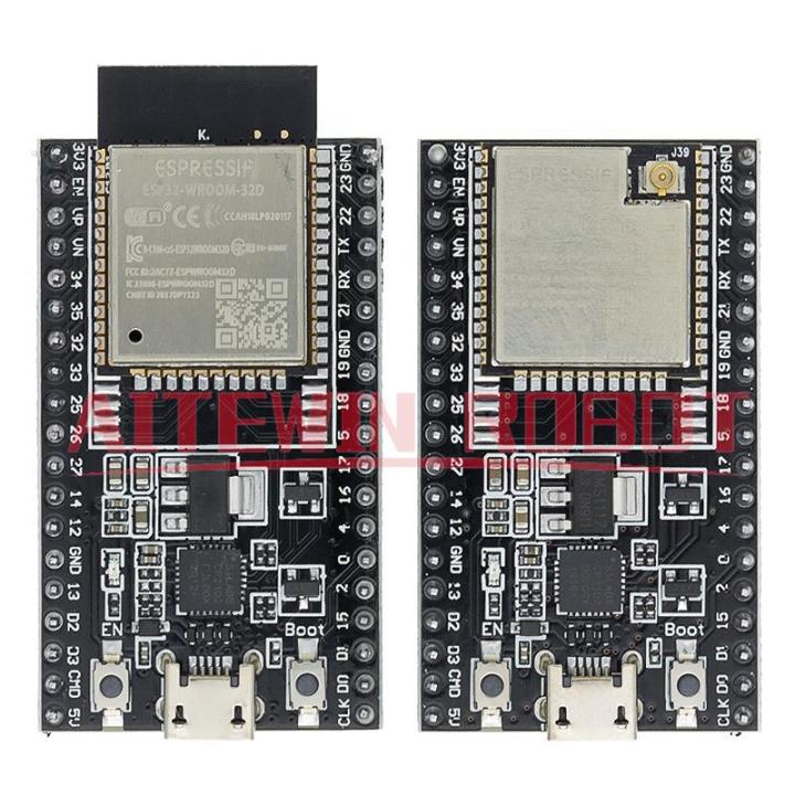 ESP32-DevKitC core board ESP32 development board ESP32-WROOM-32D ESP32-WROOM-32U WIFI+Bluetooth ...