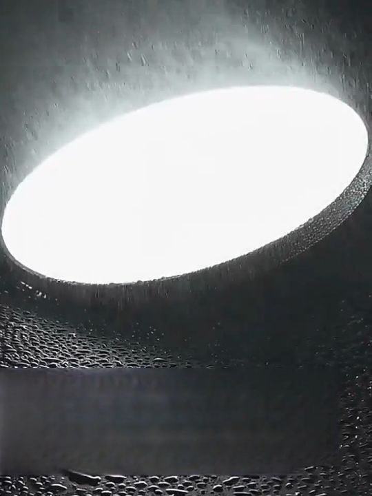 LED Tricolor ceiling light Modern outdoor ceiling lights panel light ...