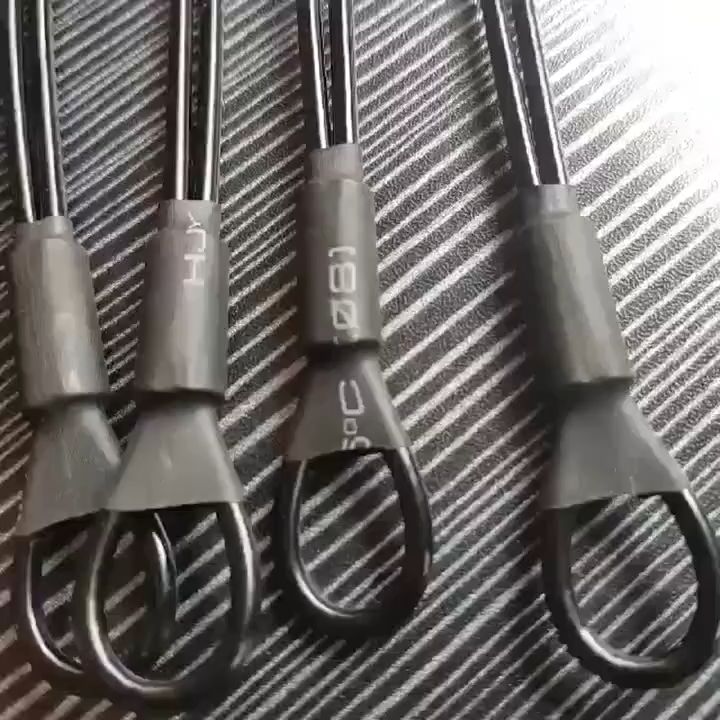 Anti-theft Reminder Rope Wire Rope motorcycle full helmet storage road ...