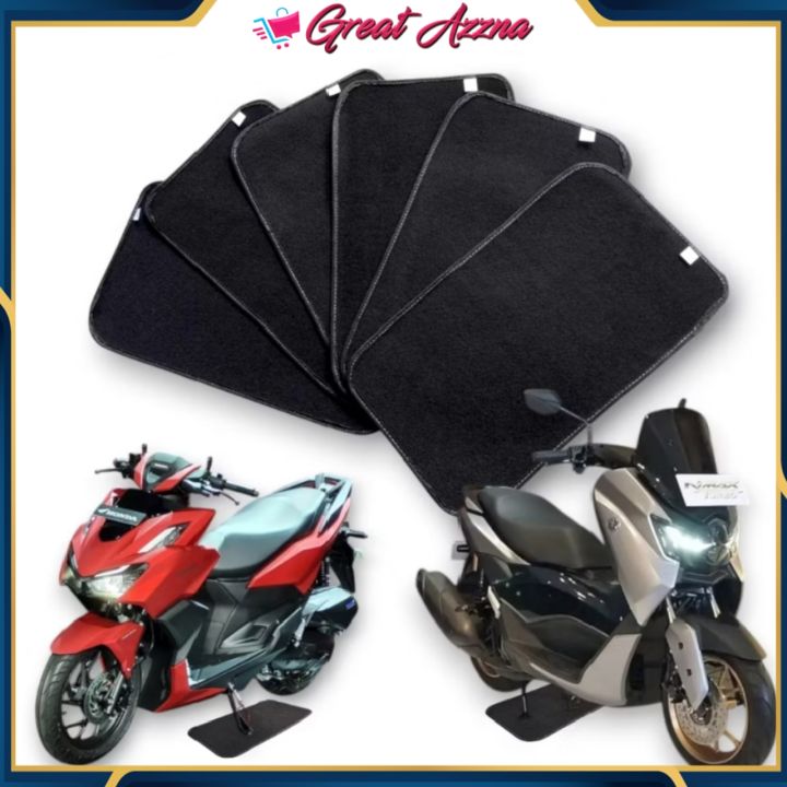 Karpet Standar Motor Alas Standar Motor Karpet Polos Hindari Pecah ...