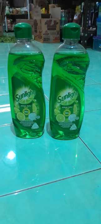 Sunlight Pencuci Piring 400ml | Lazada Indonesia