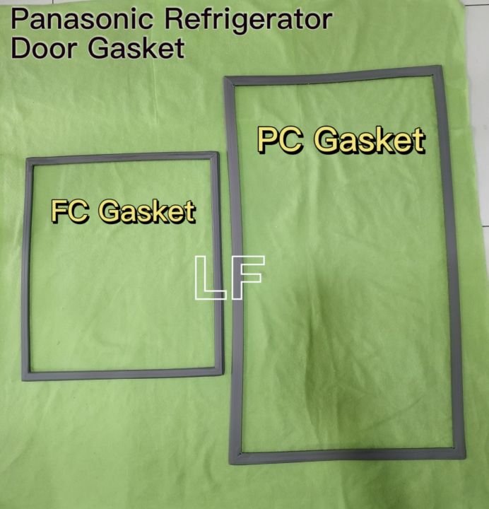 PANASONIC Refrigerator DOOR SEAL /GASKET **original** for model NR ...