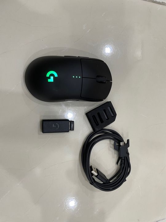 Logitech G Pro Wireless Hero Sensor Gaming Mouse | Lazada.vn
