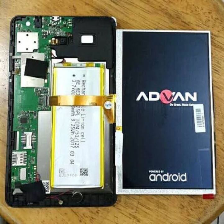 Harga Tablet Advan E1c