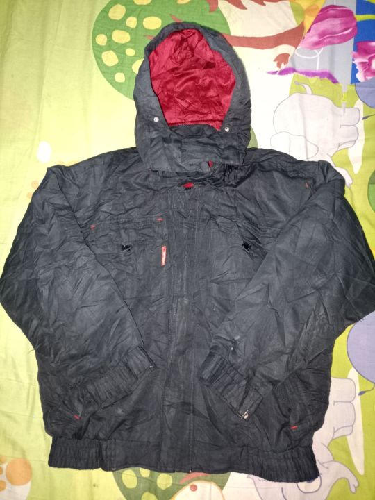 JAKET MOTORAN ANTI ANGIN | Lazada Indonesia