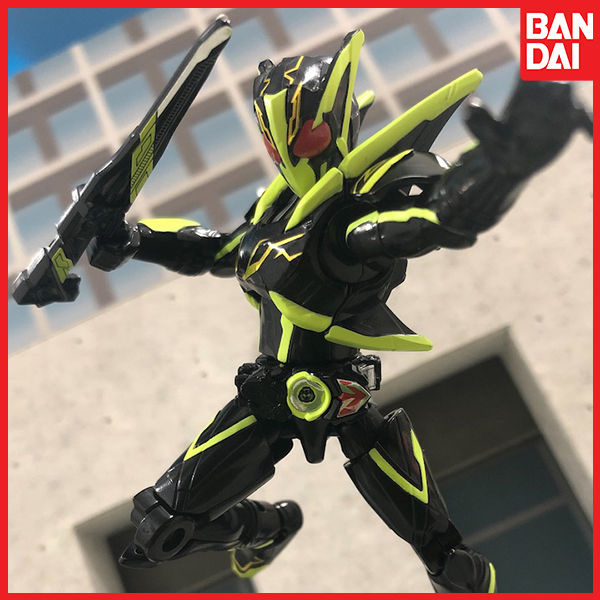 SO-DO Kamen Rider Zero One Shining Hopper | Lazada