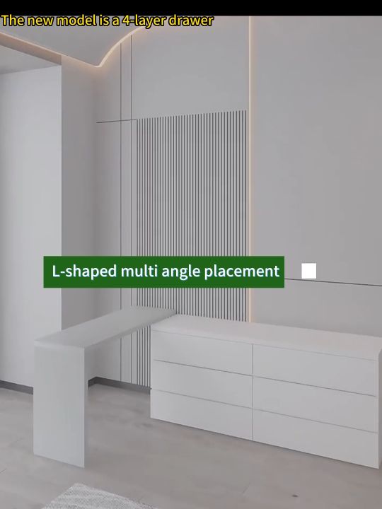 Dressing Table With Mirror Stool Bedroom Vanity Set Makeup Drawer Lock ...