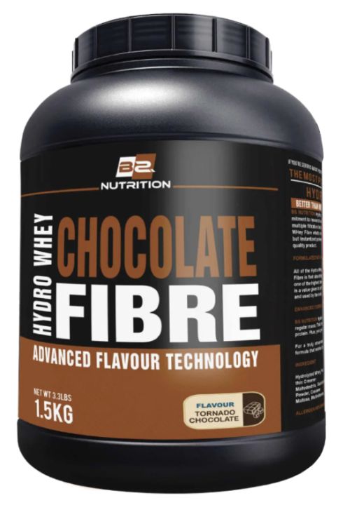 BS Whey Protein (Free Shaker & Creatine) Hydro Whey Fibre 1.5kg -3kg ...