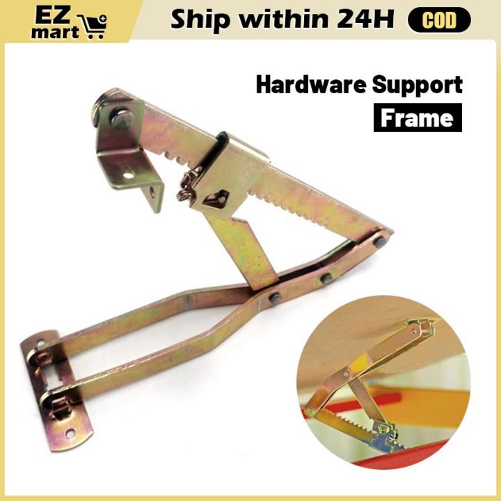 【Fast Shipping】 Hardware Support Frame Multi-Stage Hinge Folding Hinge ...