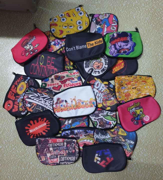 Latest - Art Artwork Wallet inspired | Lazada PH