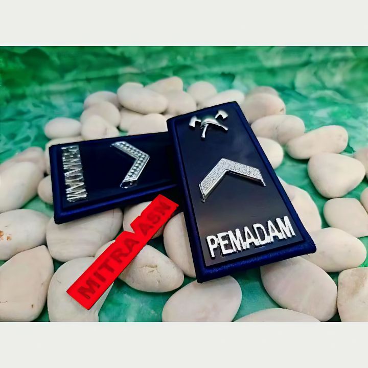 PANGKAT Pdh PEMADAM 2A - PANGKAT Pdh DAMKAR 2A | Lazada Indonesia