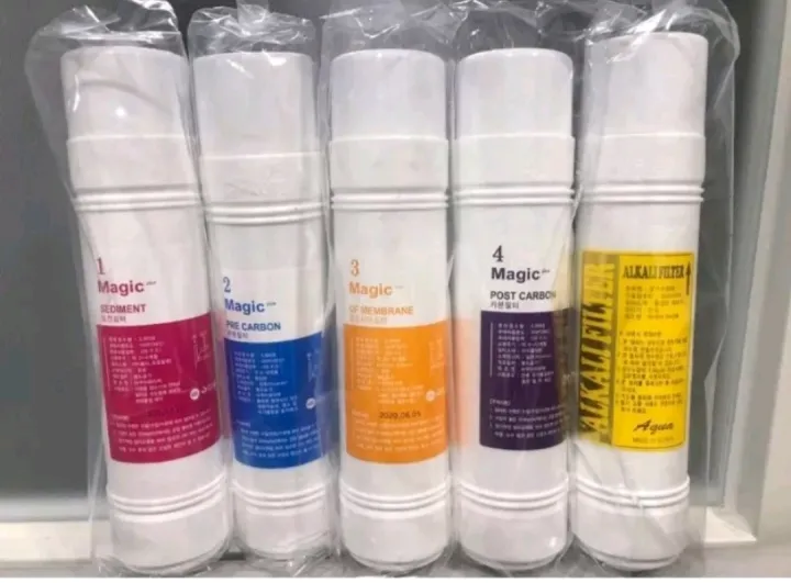 [SG SELLER] Water Filter For Dispenser, Purifier, Tap System/Sediment ...