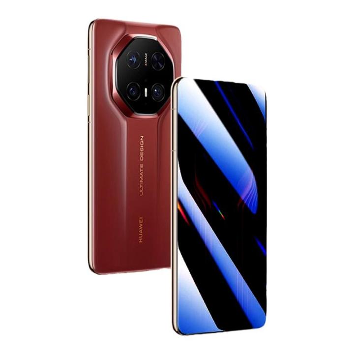 HANNUO | ฟิล์มกันมองเห็นเต็มจอ กระจกนิรภัย | Lazada.co.th