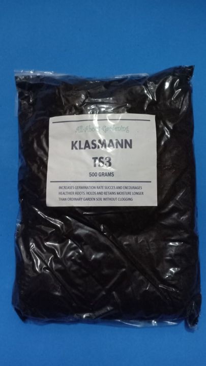 TS3 KLASMANN TS3 500 GRAMS | Lazada PH