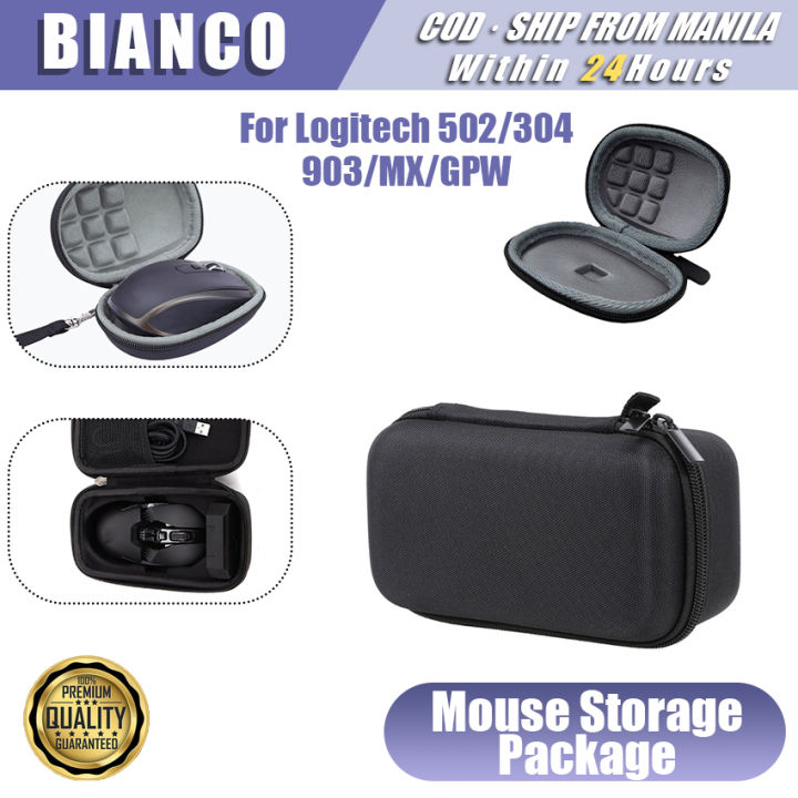 EVA Logitech Mouse Storage Case Pouch Cover Bag for G903 G900 G502 MX ...