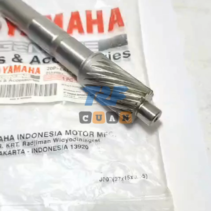 As Pully Puly Puli Pulley Belakang Cvt Gigi Rasio Nmax N Max Aerox 155 ...
