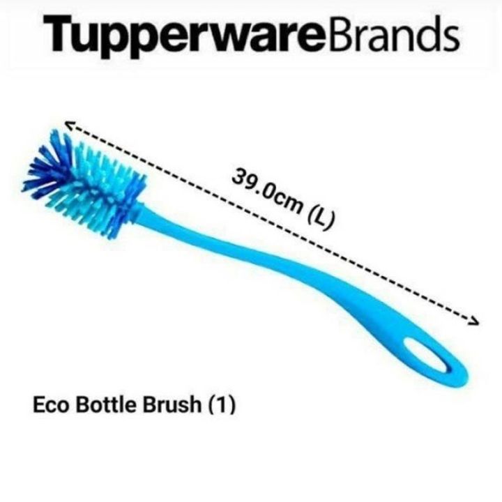 READY STOCK Tupperware Eco Bottle Brush (1pc) | Lazada