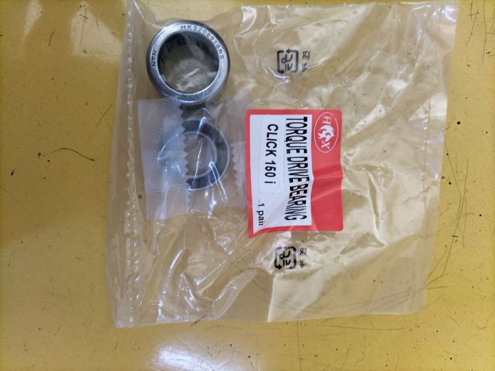 Torque drive bearing set Click 150i／click 125 | Lazada PH