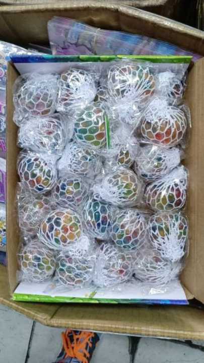 MAINAN ANAK STRESS BALL SQUISHY BALL | Lazada Indonesia