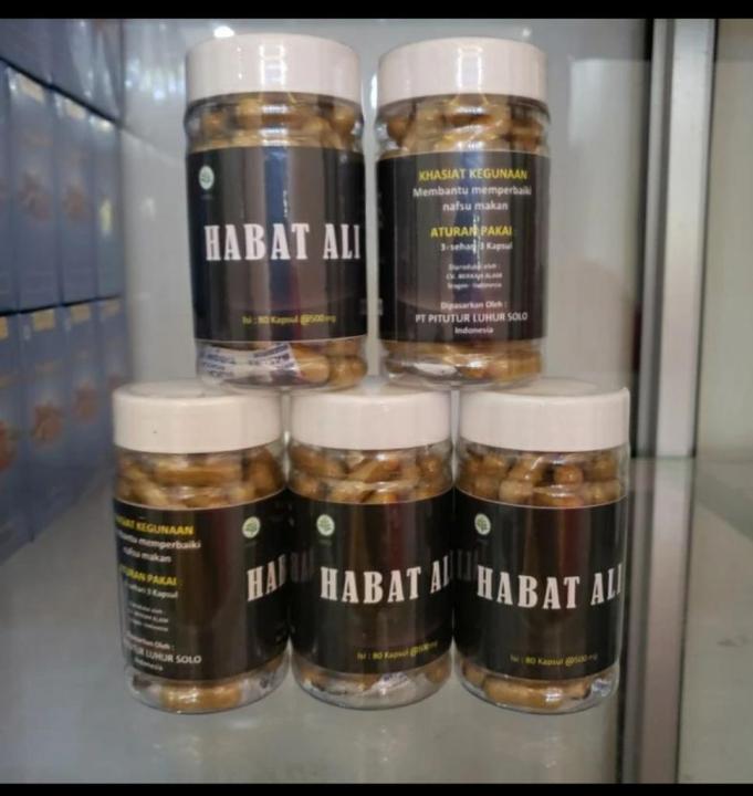 HABAT ALI | Lazada Indonesia