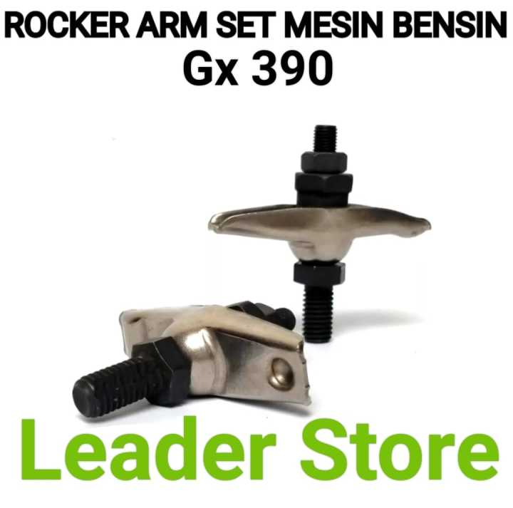 rocker arm set platuk mesin gx390 generator engine | Lazada Indonesia