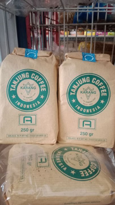 Kopi Tanjung Kemasan Kecil dan Besar | Lazada Indonesia