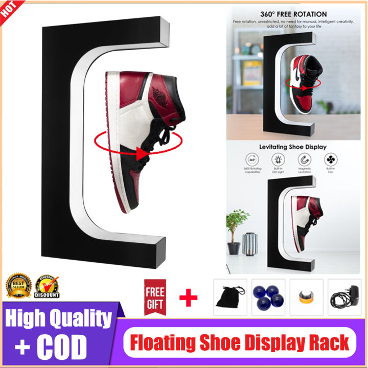 ⭐️【High Quality+In Stock】⭐️Sunchine Float Levitating Shoe Display ...