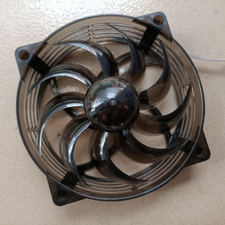Cooler Master 9cm CPU Fan S200 Desktop Computer Fan Quiet Cooling Fan ...