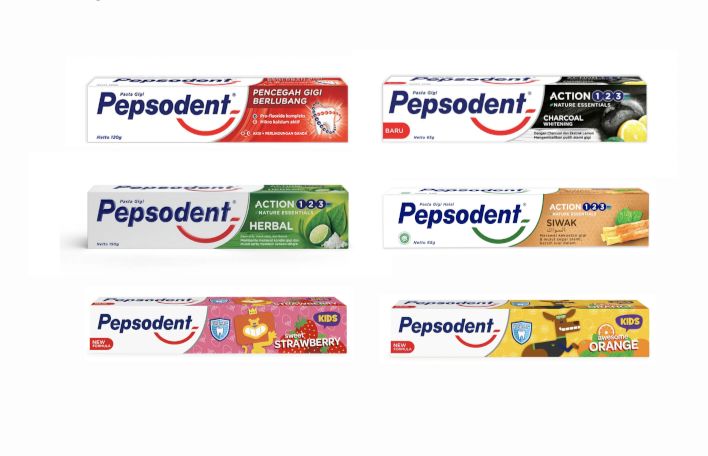 PEPSODENTS TOOTHPASTE ADULT AND KIDS | Lazada