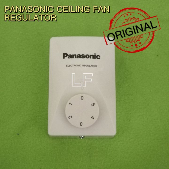 Panasonic / KDK Ceiling Fan Regulator Controller (ORIGINAL) F-M15A0 ...