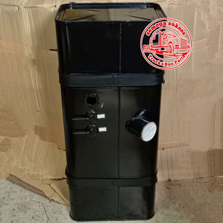 Fuel Tank HINO LOHAN Tanki Solar Tangki Solar HINO LOHAN 200 Liter ...