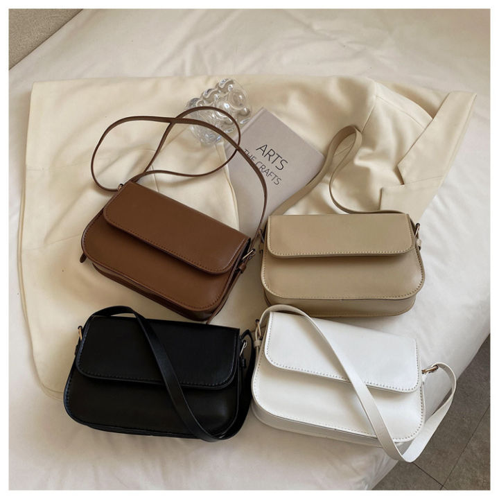 TS Trendy Style Shoulder Bag Women Vintage Bag Sling Bag Women Beg Wanita Sling Bags