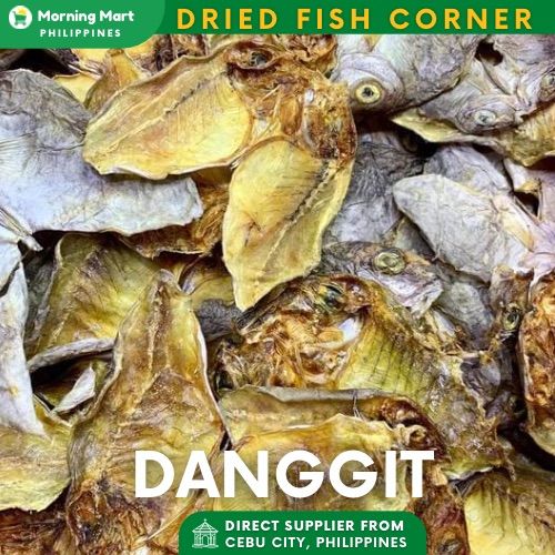 Cebu's Best Boneless Dried Danggit 100 grams, 250 g , 500 g, 1kg ...
