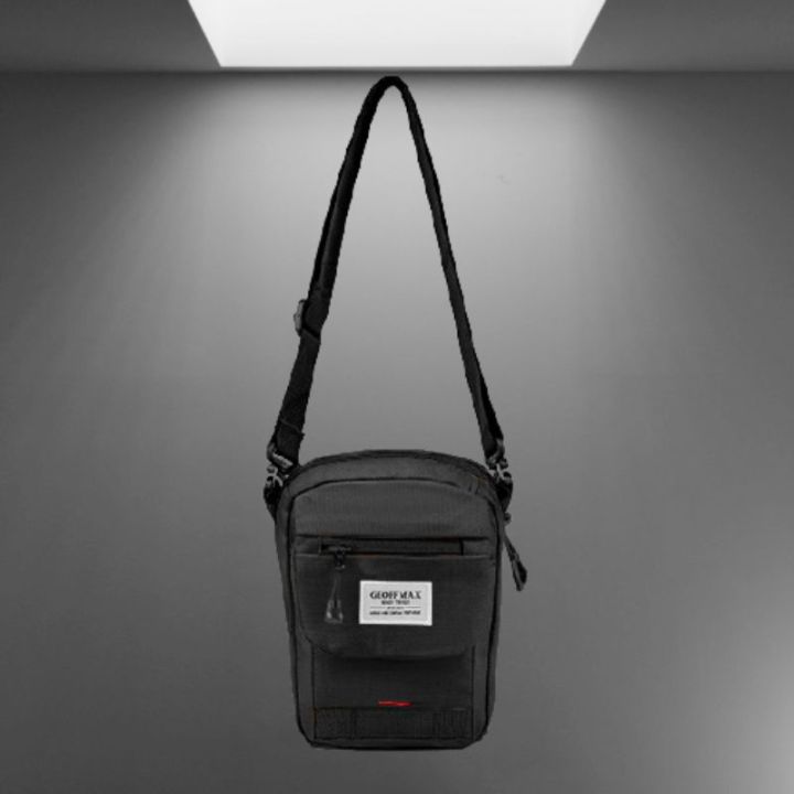 Slingbag Geoff Max Original | Lazada Indonesia
