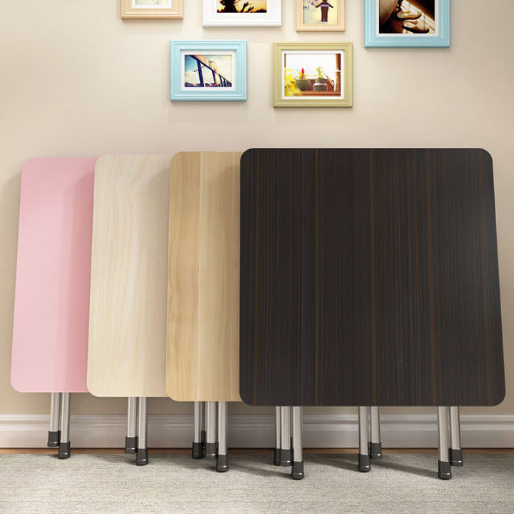 Mordern 50CM Height Foldable Small Dining Table Desk Computer Table ...
