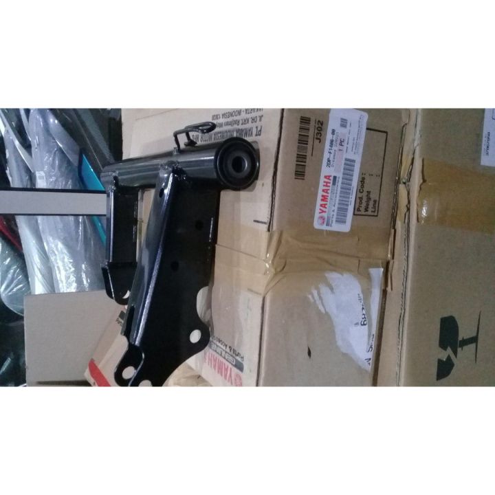BRAKET ENGINE MOUNTING ENGINE BRAKET COMP ORIGINAL YAMAHA NMAX 155/ENGINE BRACKET ASSY 2DP-F1400 ...