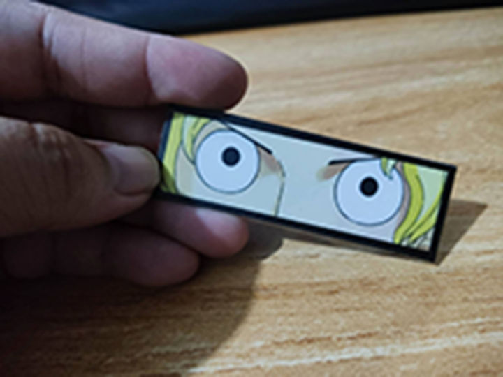 slap magnet, ref magnet anime design magnet decor (one piece) | Lazada PH