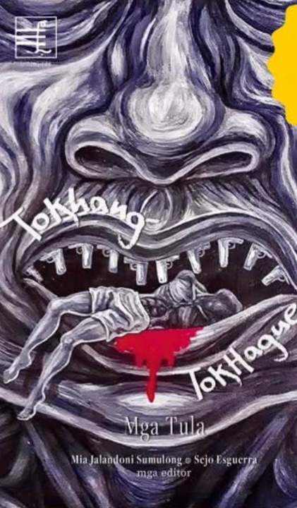 Tokhang-Tokhague: Mga Tula | Librong Lira | Mia Jalandoni Sumulong and ...