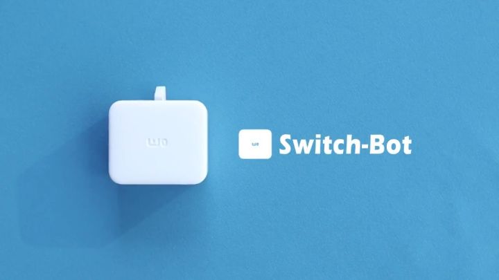 Switchbot switch smart button pressor pusher bot | Lazada Singapore