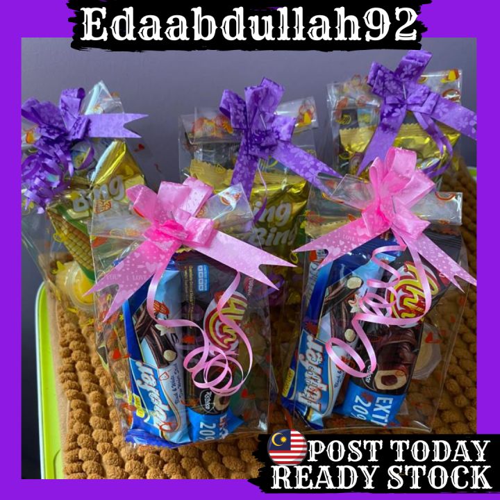 🌈HOT SALE🌈MINI HAMPER UNTUK KANAK-KANAK SNACK HAMPER HAMPER VIRAL MINI ...