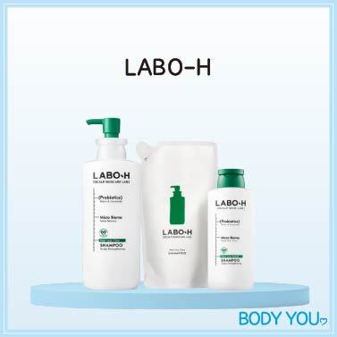 [LABO-H] Hair Loss Care Shampoo 400ml | Lazada